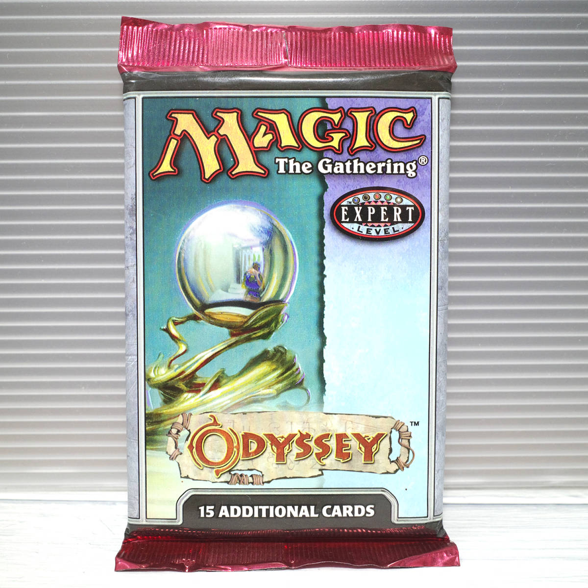 refle Magic the Gathering MTG expert ODYSSEY 2001年 マジック ザ ギャザリング オデッセイ ...
