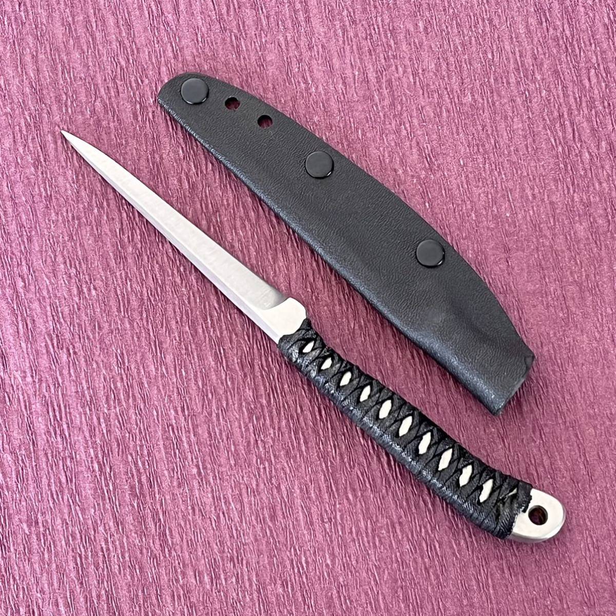 MICHAEL CHISUM ARIZONA CHISUM KNIFE マイク チサムのカスタムナイフ(ハンティングナイフ、狩猟刀)｜売買され ...