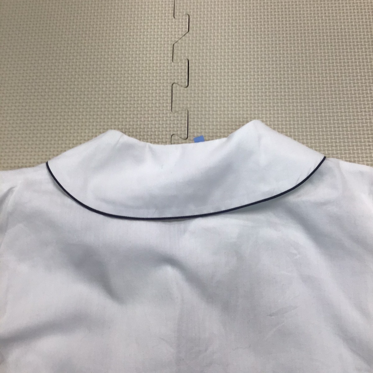 F688 兵庫県 山崎高校 ブラウス スカート 2点セット /L/W69/丈60/28本/TOMBOW/VARSITYMATE/夏用/制服/中学校/高校/女子学生/学生(学生服)｜売買された ...