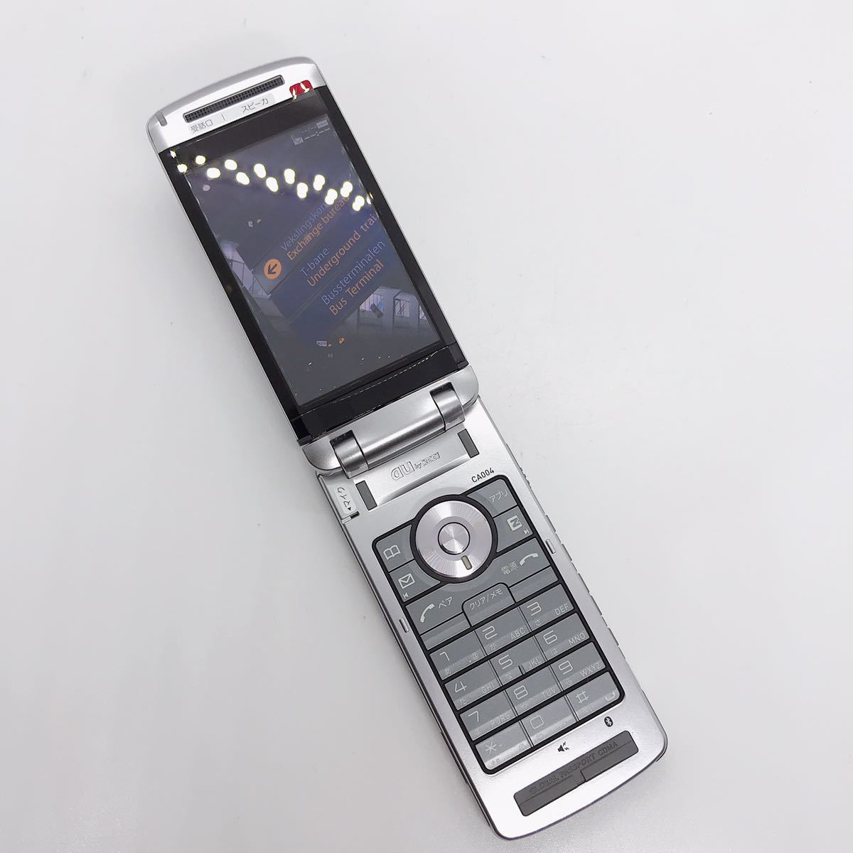 au CASIO CA004 EXLIM ガラケー 携帯電話 c32d92cy(携帯電話)｜売買されたオークション情報、yahooの商品情報を ...