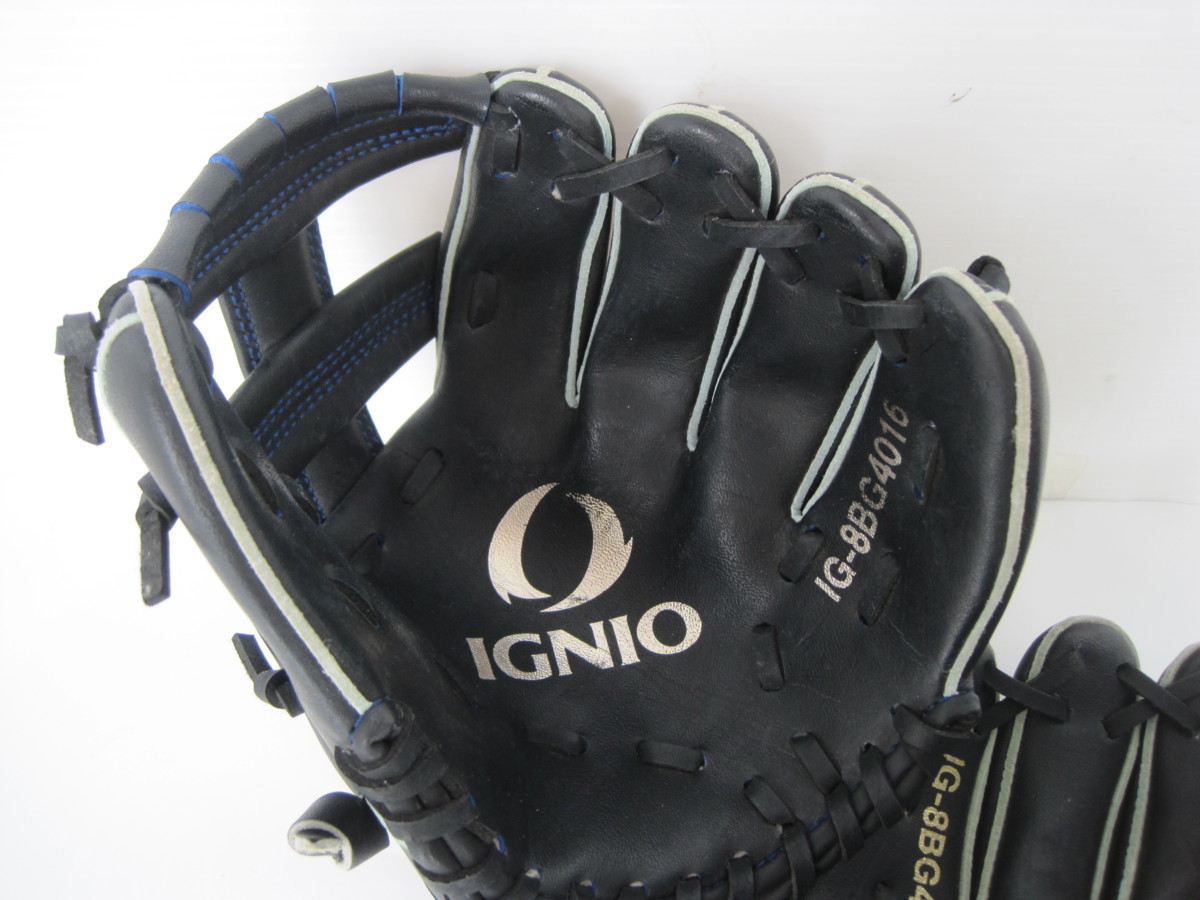 IGNIO イグニオ 軟式グローブ 子供用 左右セット グラブ グローブ 野球 IG-8BG4016(硬式用)｜売買されたオークション情報、yahooの商品情報をアーカイブ公開 ...