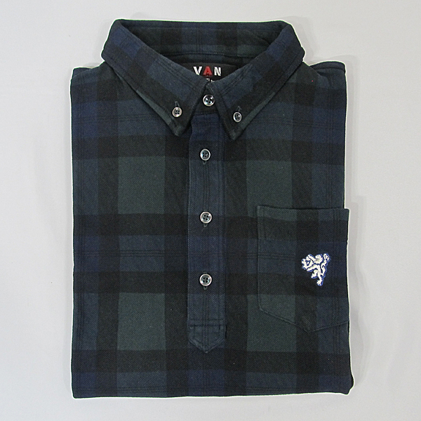 VAN JAC ブラックウォッチ 半袖B.Dポロシャツ L 検 J.PRESS(Lサイズ)｜売買されたオークション情報、yahooの商品情報をアーカイブ公開 - オークファン（aucfan.com）