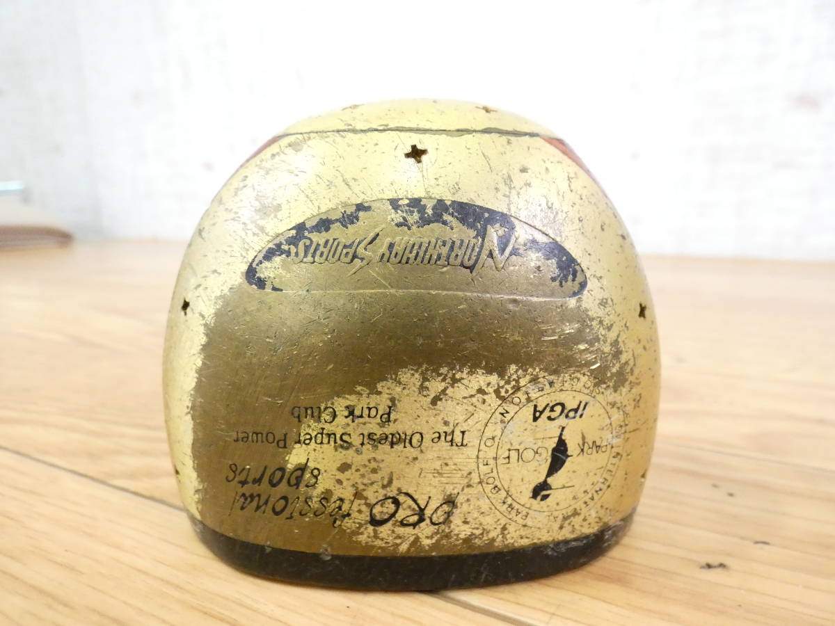 Kawasaki カワサキ パークゴルフクラブ IPGA ns-274 NORTHWAY SPORTS カーボン 約545g 現状品＠140 6957-3(その他)｜売買されたオークション情報 ...