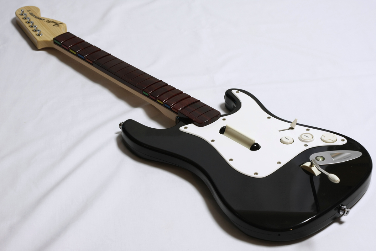 レア Rock Band 4 Legacy Controller Adapter Xbox One Series X/S 対応 ＆ ワイヤレス ...