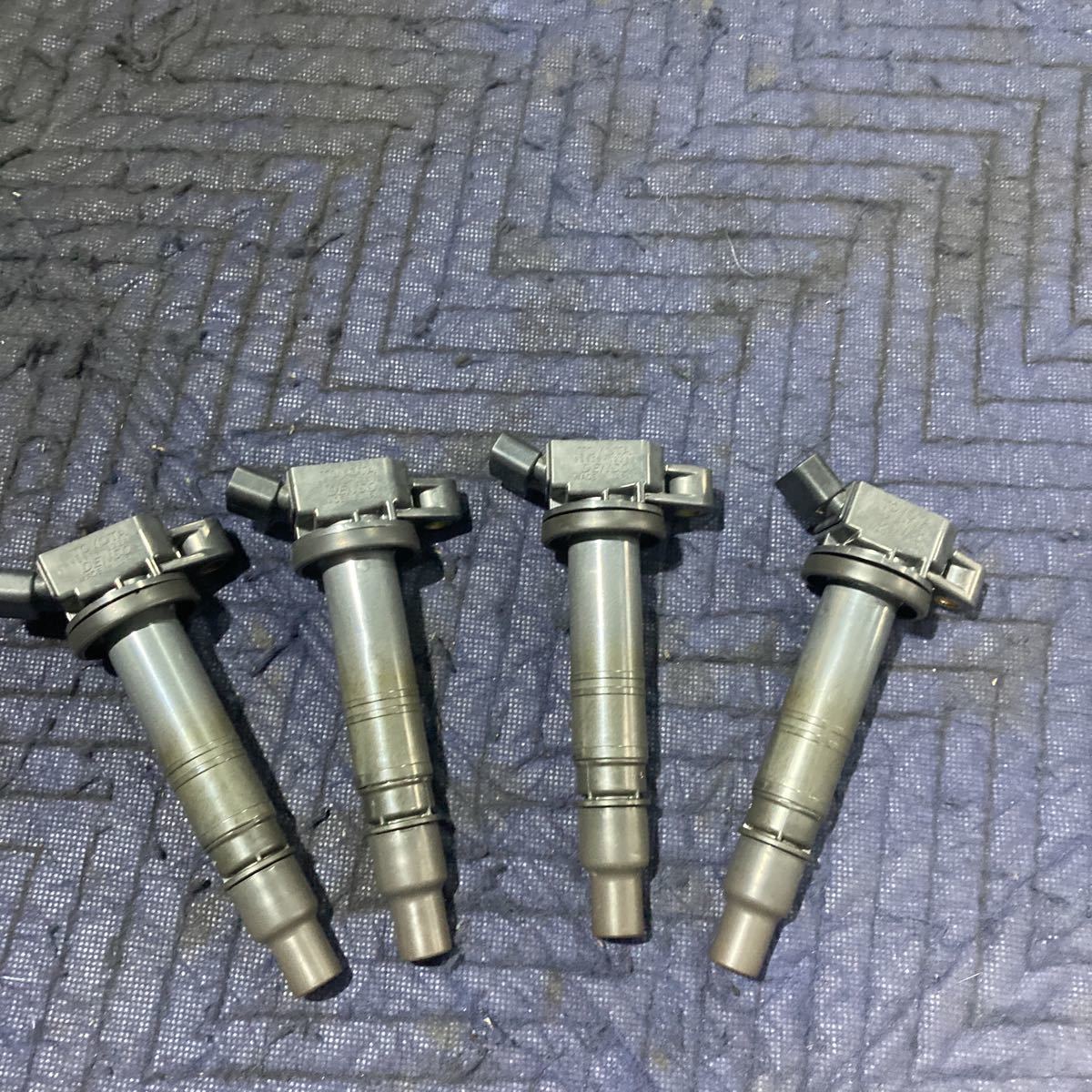 100系 ハイエース trh112 1TR 純正 イグニッションコイル 90919-02248 DENSO azr60 ncp81等(トヨタ用 ...