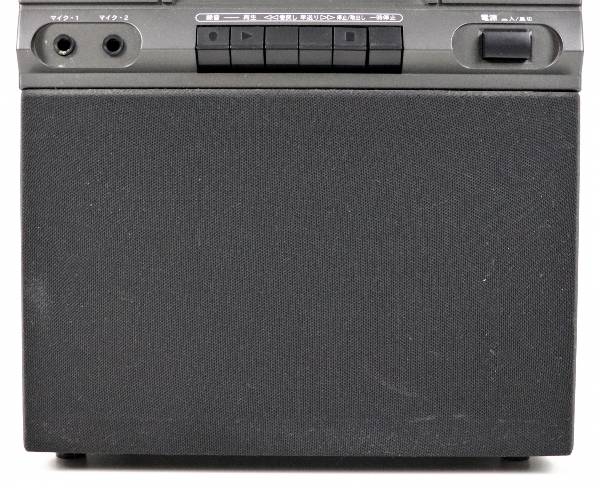 COLUMBIA CDV-500 コロムビア DVD CD カセットテープ カラオケシステム オーディオ機器 音楽 ミュージック ...