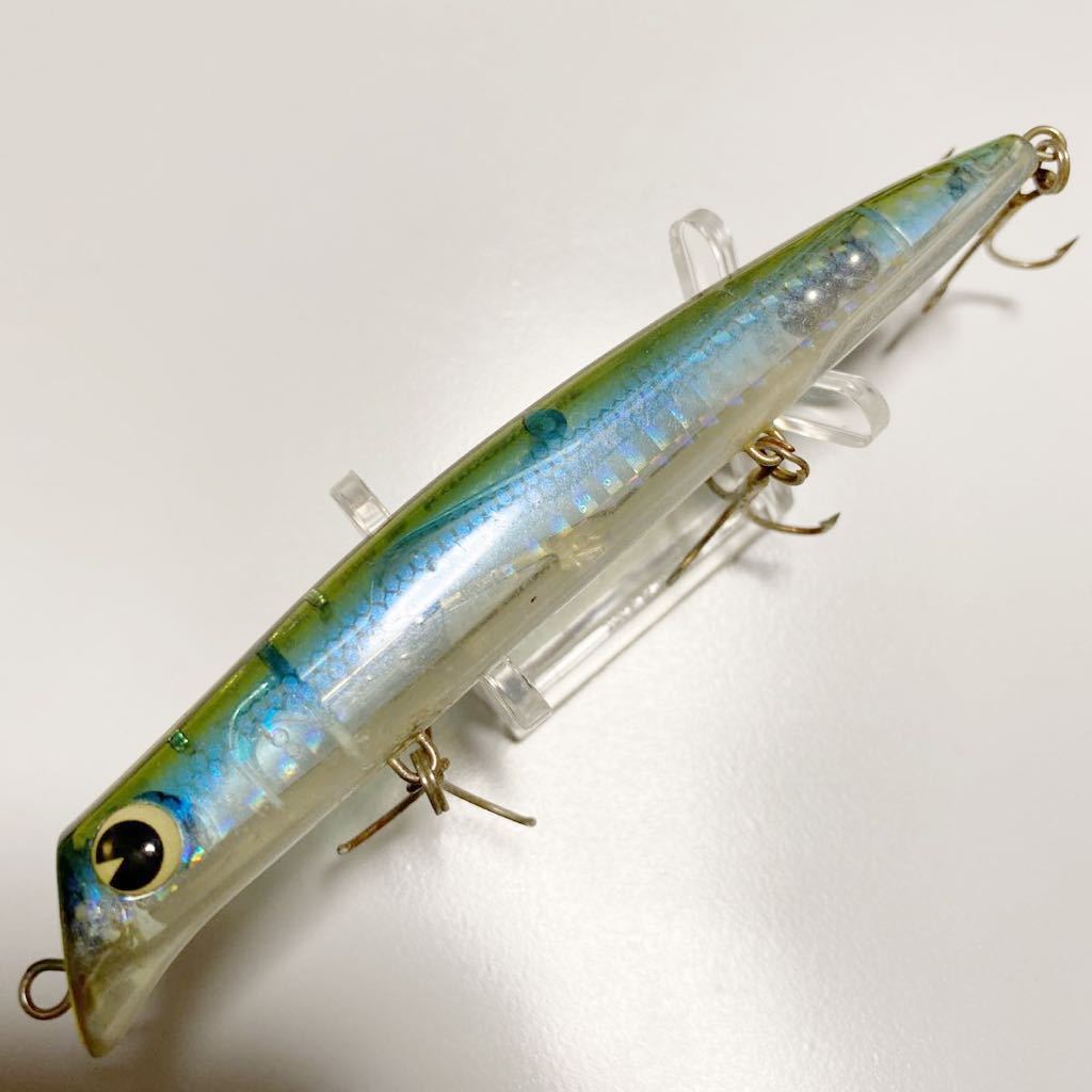 H03:状態良好 カラー アムズデザイン ima ミノー コモモ SF -125 ルアー シーバス(ミノー)｜売買されたオークション情報、yahooの商品情報をアーカイブ公開 - オークファン ...