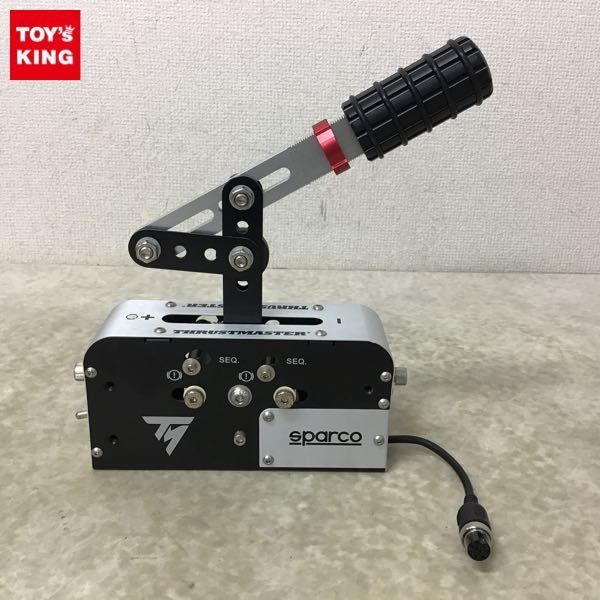 1円 箱無 THRUSTMASTER TSS HANDBRAKE Sparco Mod サイドブレーキ(その他)｜売買されたオークション情報、yahooの商品情報をアーカイブ公開 ...