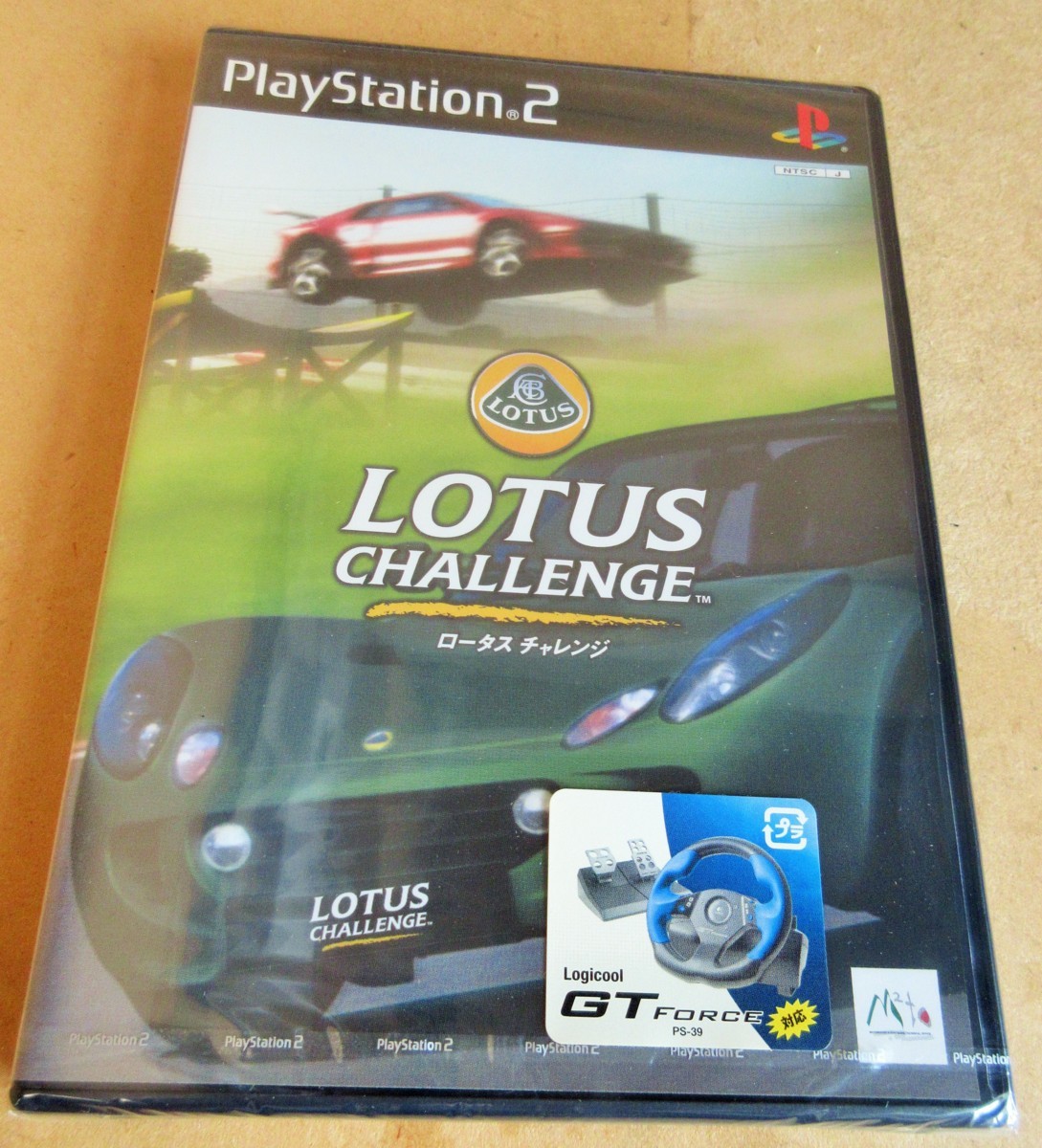 PS2/LOTUS CHALLENGE ロータスチャレンジ 車を操る魅力満載のカースタントゲーム1 491円(レース)｜売買されたオークション ...