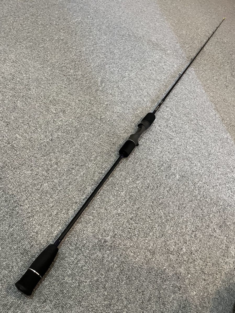 ひしも ソルダム 63UL フルソリッド ジャンク HISHIMO SOLDUM 検ディープライナー シーフロアーコントロール スロージギング ロッド(その他)｜売買されたオークション情報 ...