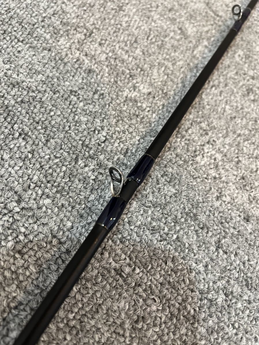 ひしも ソルダム 63UL フルソリッド ジャンク HISHIMO SOLDUM 検ディープライナー シーフロアーコントロール スロージギング ロッド(その他)｜売買されたオークション情報 ...