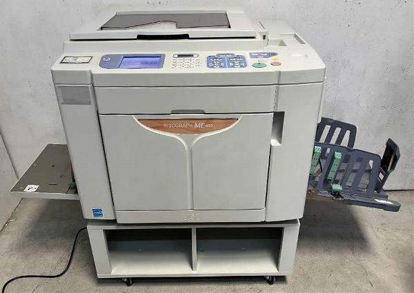 大阪/岸和田発 RISO 2色刷りデジタル印刷機 ME625 総印刷枚数 493 339枚/輪転機 毎分最高150枚 大阪府 和歌山 奈良市ま 自社便(その他)｜売買されたオークション情報 ...