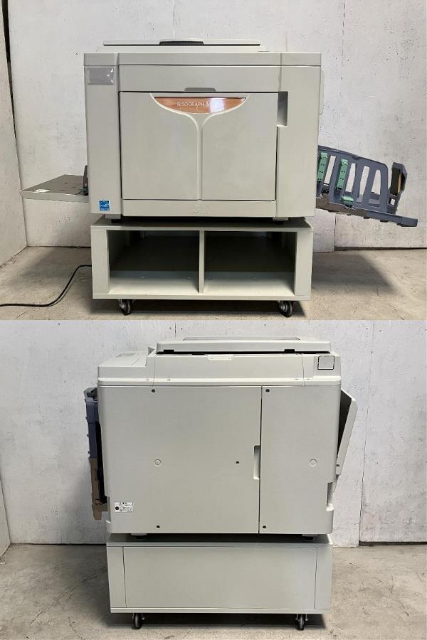 大阪/岸和田発 RISO 2色刷りデジタル印刷機 ME625 総印刷枚数 493 339枚/輪転機 毎分最高150枚 大阪府 和歌山 奈良市ま 自社便(その他)｜売買されたオークション情報 ...