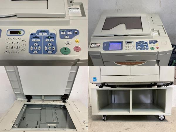 大阪/岸和田発 RISO 2色刷りデジタル印刷機 ME625 総印刷枚数 493 339枚/輪転機 毎分最高150枚 大阪府 和歌山 奈良市ま 自社便(その他)｜売買されたオークション情報 ...