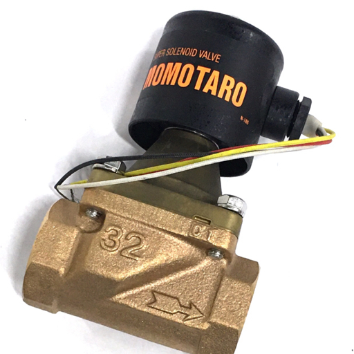 ベン PS-22 桃太郎Ⅱ 電磁弁 ピストン式 通電開型形 ももたろう(工具、DIY用品)｜売買されたオークション情報、yahooの商品情報をアーカイブ公開 - オークファン（aucfan.com）