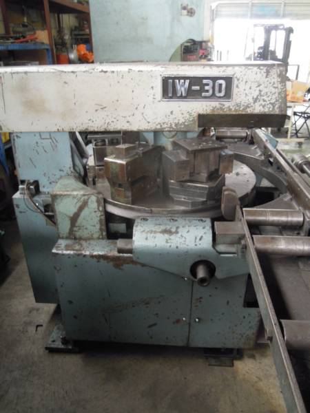 アマダ アイアンワーカー IW-30 金型付 30トン プレス(工具、DIY用品)｜売買されたオークション情報、yahooの商品情報を ...