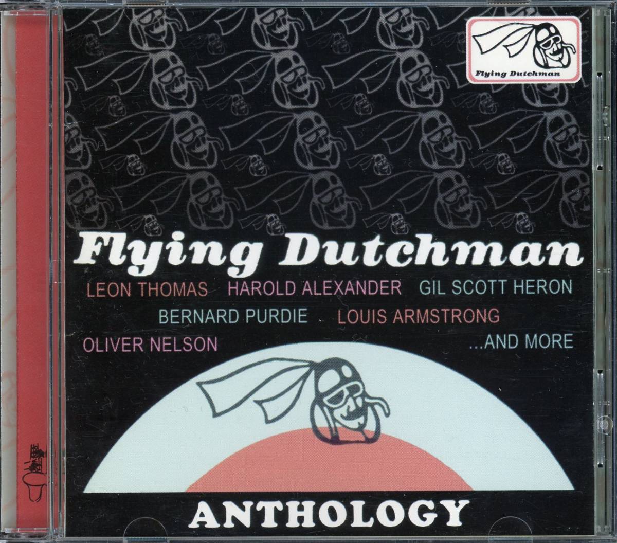 Rare Groove/Jazz Funk V.A. / Flying Dutchman Anthology 2001 廃盤 UK-Soul ...