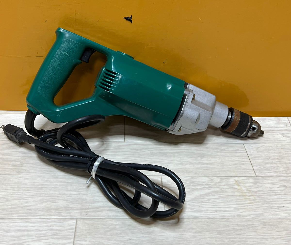 HITACHI 日立 HiKOKI ハイコーキ120mm 100v ダイヤモンドコアドリル DC120 み(本体)｜売買されたオークション情報、yahooの商品情報をアーカイブ公開 ...