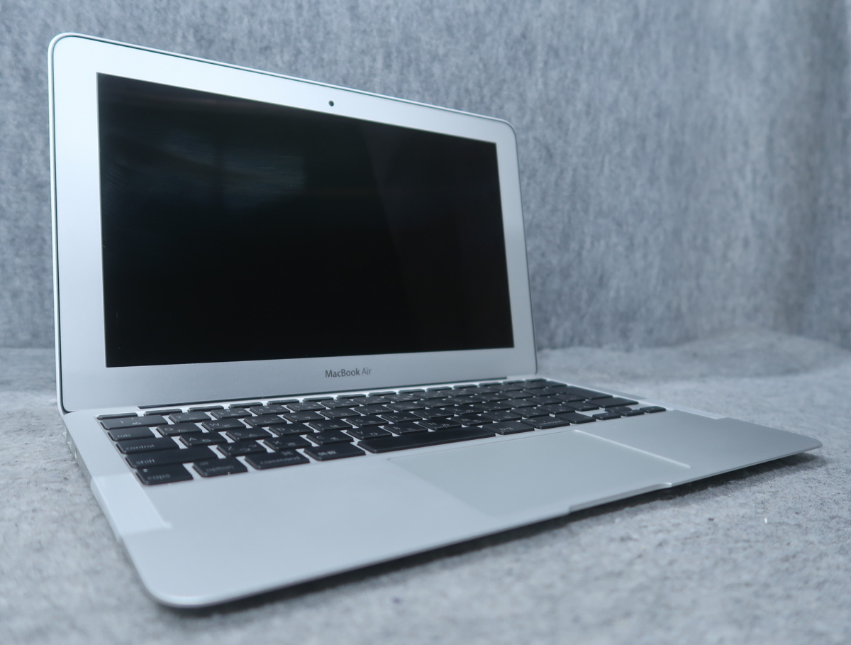 Apple MacBook Air A1370 Late 2010 Core2Duo U9600 1.6GHz 4GB ノート ジャンク ...