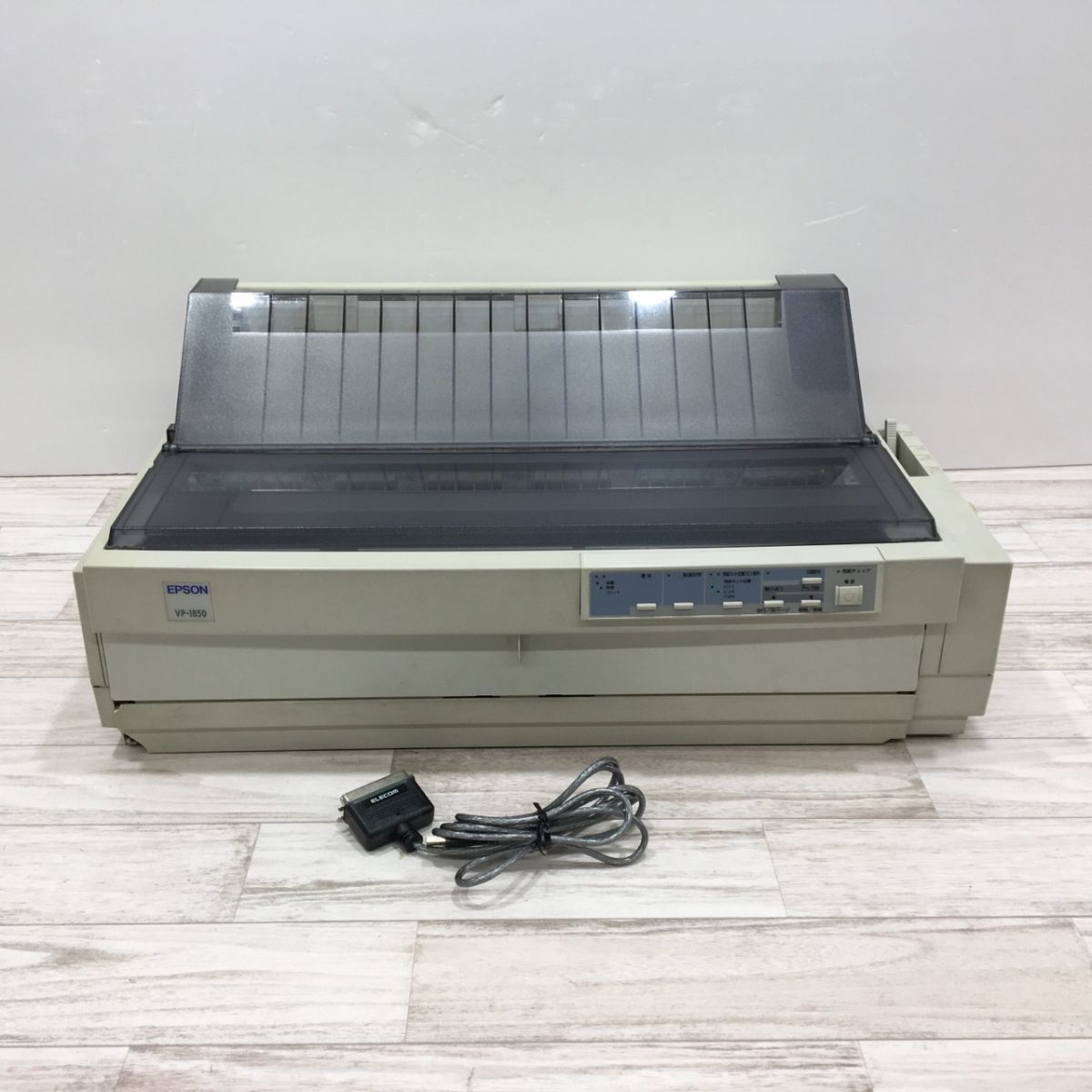 エプソン EPSON ドットインパクトプリンター VP-1850 L4762(ドットインパクトプリンタ)｜売買されたオークション情報 ...