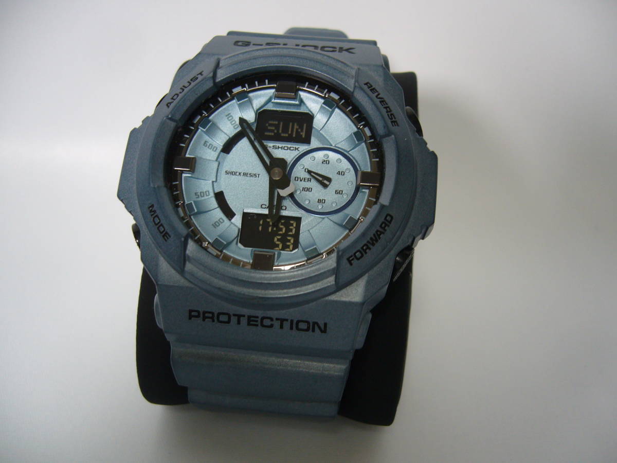 G-3 カシオ CASIO G-SHOCK 腕時計 GA-150A か行