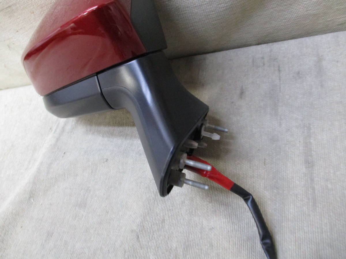 カローラクロス ZVG11 右ドアミラー Murakami J771 046025 赤系(ドアミラー)｜売買されたオークション情報、yahooの商品情報をアーカイブ公開 - オークファン ...