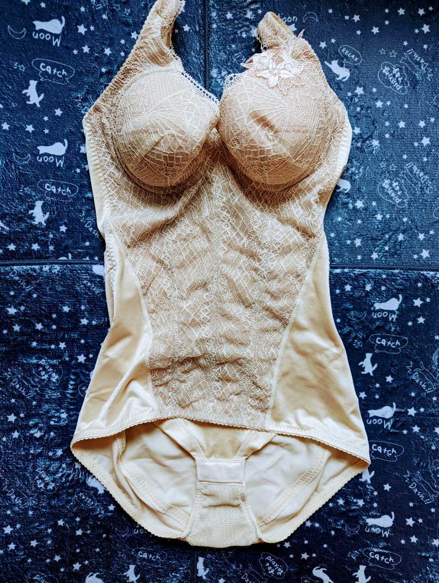 マルコ MARUKO 補正下着 ボディスーツ size C70M パール ホームクリーニング済(Cカップ)｜売買されたオークション情報、yahooの商品情報をアーカイブ公開 - オークファン ...