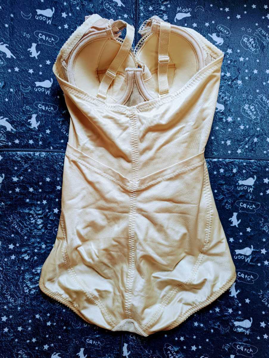 マルコ MARUKO 補正下着 ボディスーツ size C70M パール ホームクリーニング済(Cカップ)｜売買されたオークション情報、yahooの商品情報をアーカイブ公開 - オークファン ...