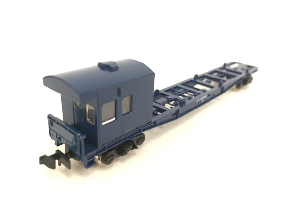 TOMIX 2758 国鉄貨車 コキフ 10000形 コンテナなし 鉄道模型 Nゲージ 良好 M6524292(貨物列車)｜売買された ...