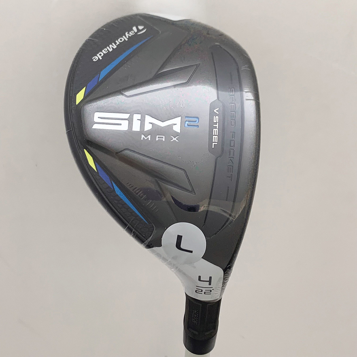 訳あり レディース テーラーメイド SIM2 MAX ユーティリティ U4 22度 テンセイ ブルー TM40 L(ユーティリティ)｜売買されたオークション情報、yahooの商品情報を ...