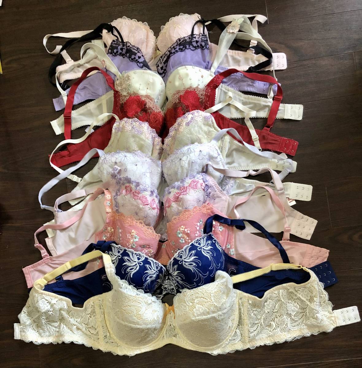 北筑キ Eカップ ワイヤーブラ 10枚 E65 75 80 100(Eカップ以上)｜売買されたオークション情報、yahooの商品情報をアーカイブ公開 - オークファン（aucfan.com）