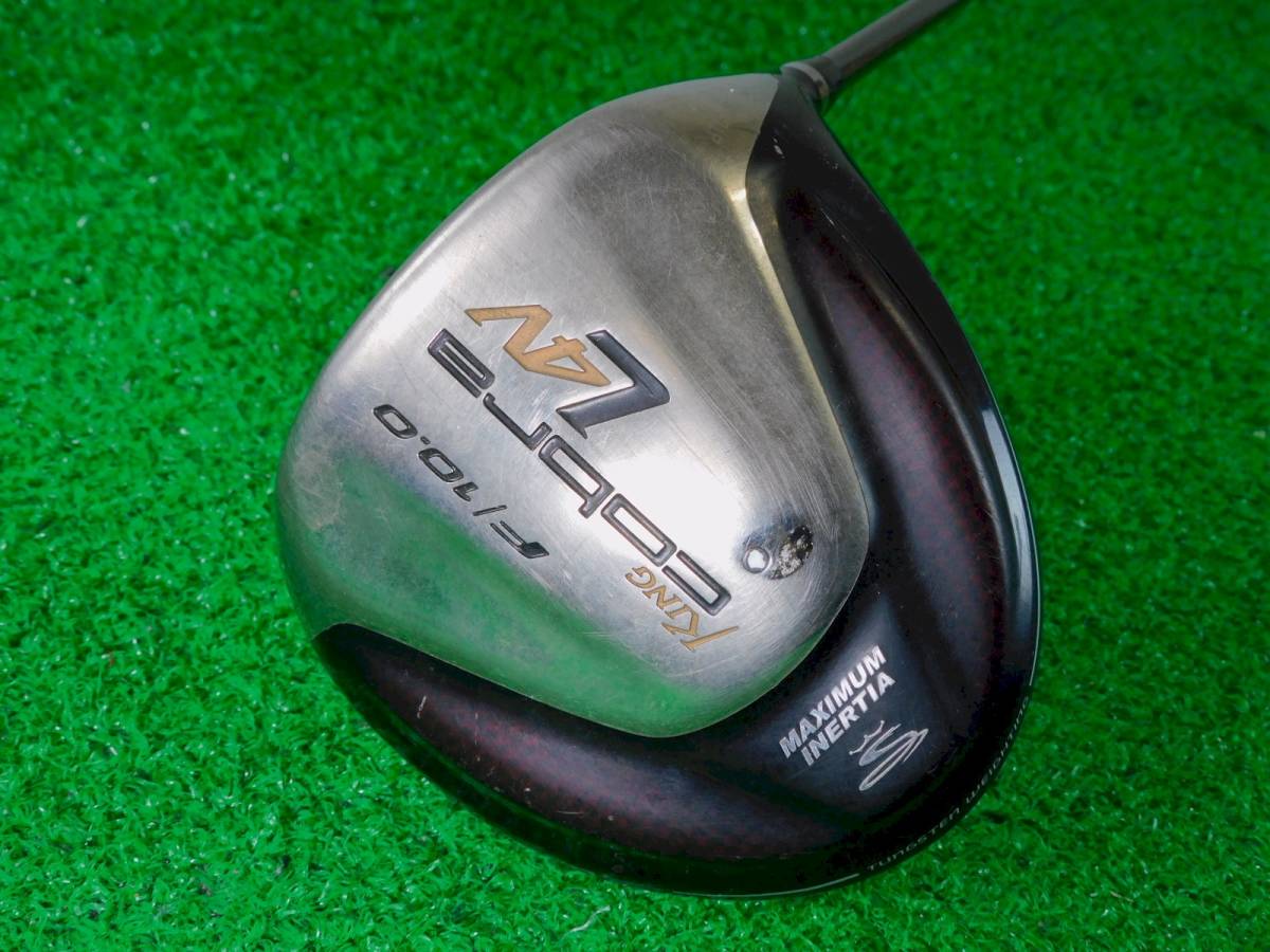DRあ133 コブラ King Cobra L4V F 10度 FLEX-S(フレックス S)｜売買されたオークション情報、yahooの商品 ...