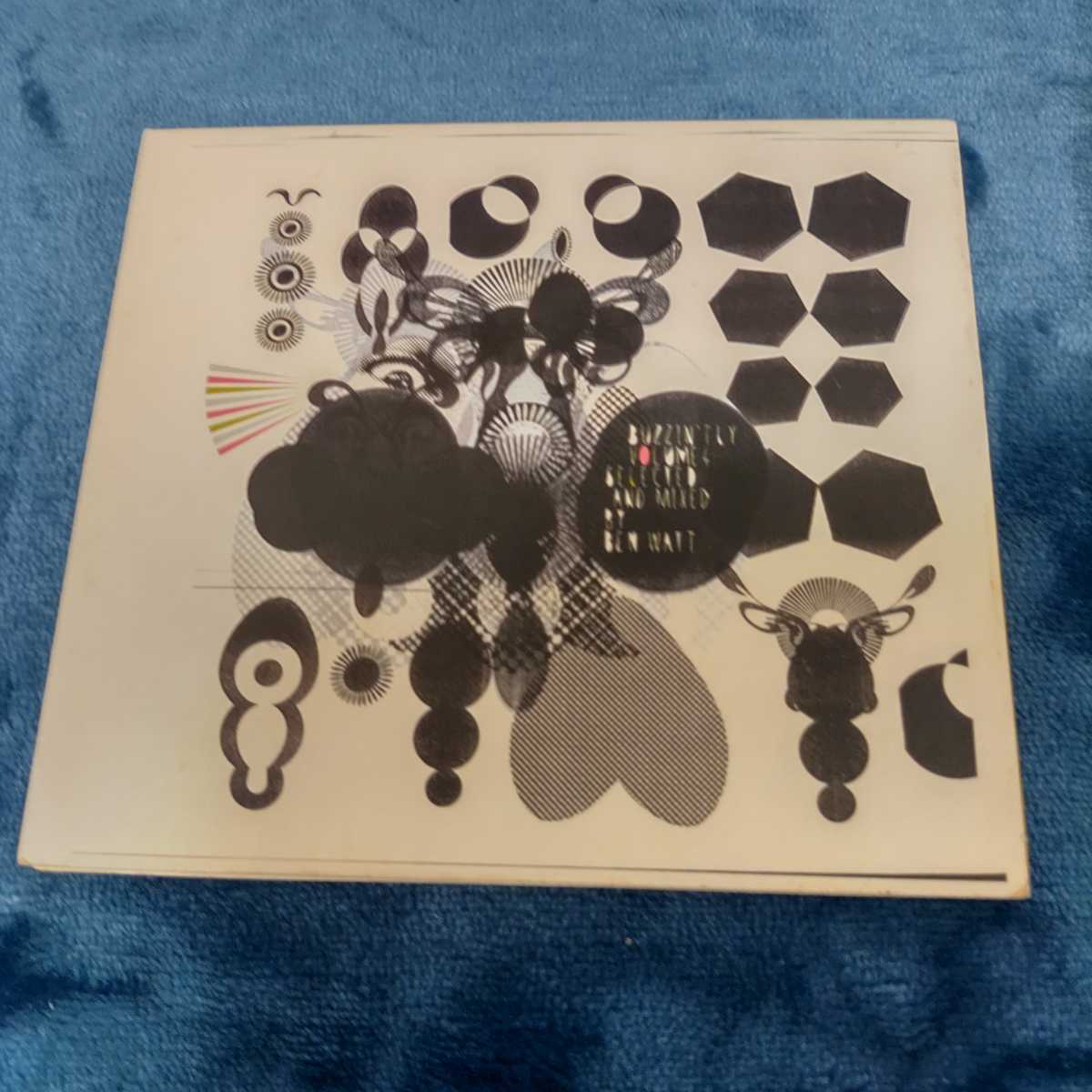 古い CD BEN WATT / BUZZIN’ FLY VOLUME 4 - Mixed by Ben Watt Various ...