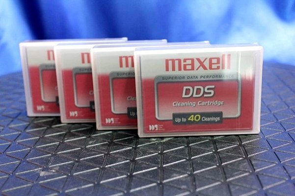 4本1セット 品 maxell/DDSクリーニングカートリッジ HS-4/CL XJ 39795Y(DAT)｜売買されたオークション情報、yahooの商品情報をアーカイブ公開 - オークファン ...