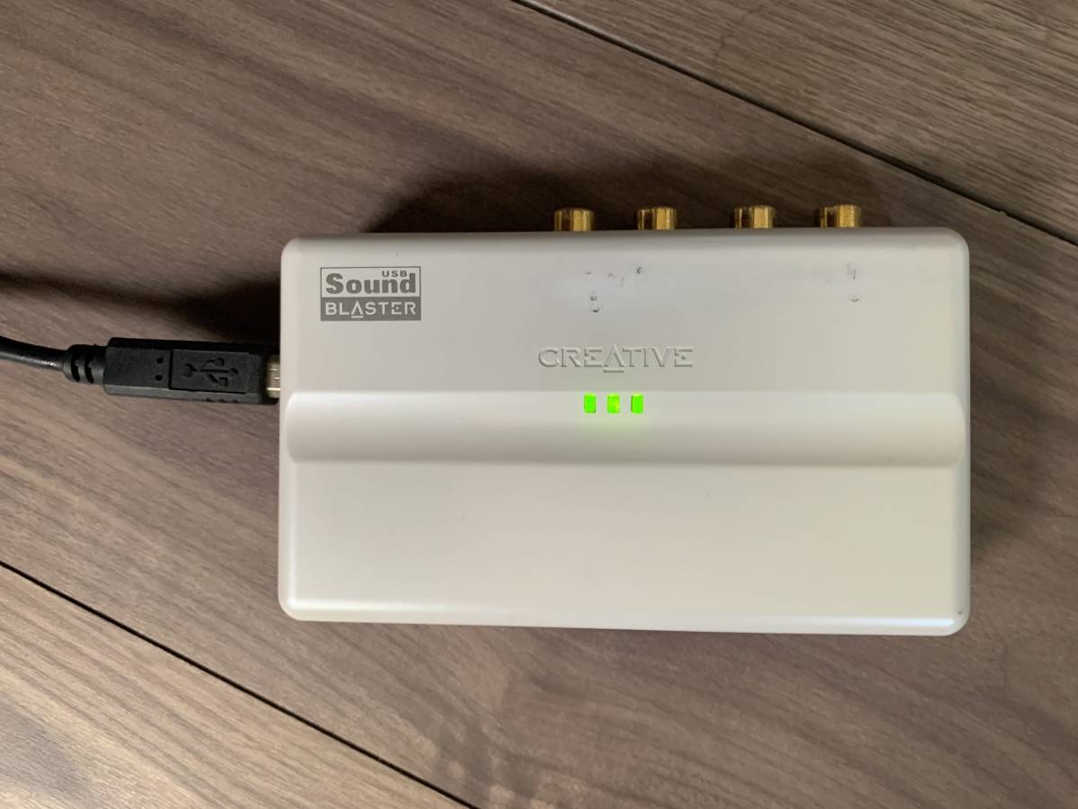Creative Sound Blaster SB0271 ／ クリエイティヴ サウンドブラスターDigital MusicLX(オーディオ ...
