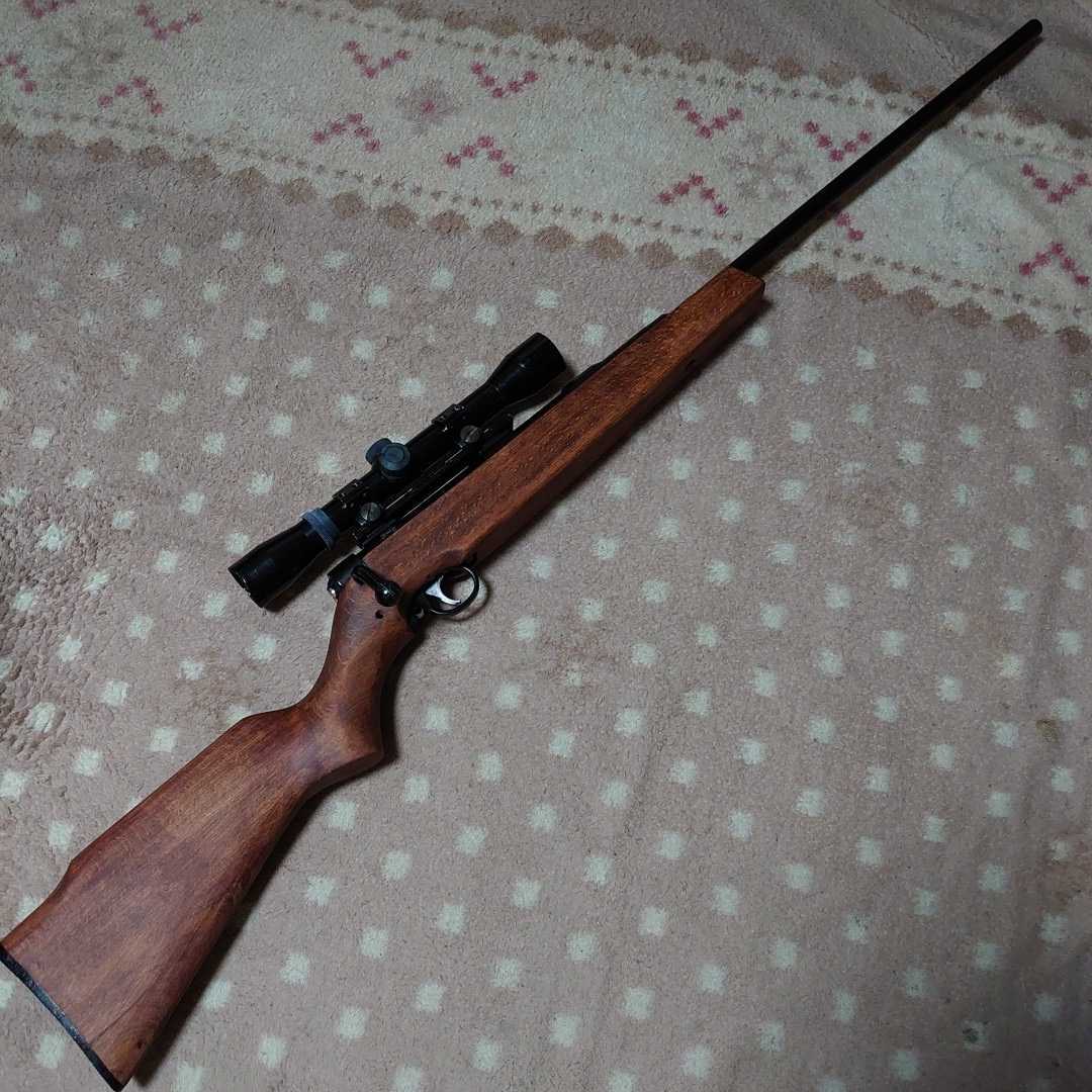 スーパー9 UX9 SS9 U10 TSR ボルトアクション ライフル エアガン(エアガン)｜売買されたオークション情報、yahooの商品情報 ...