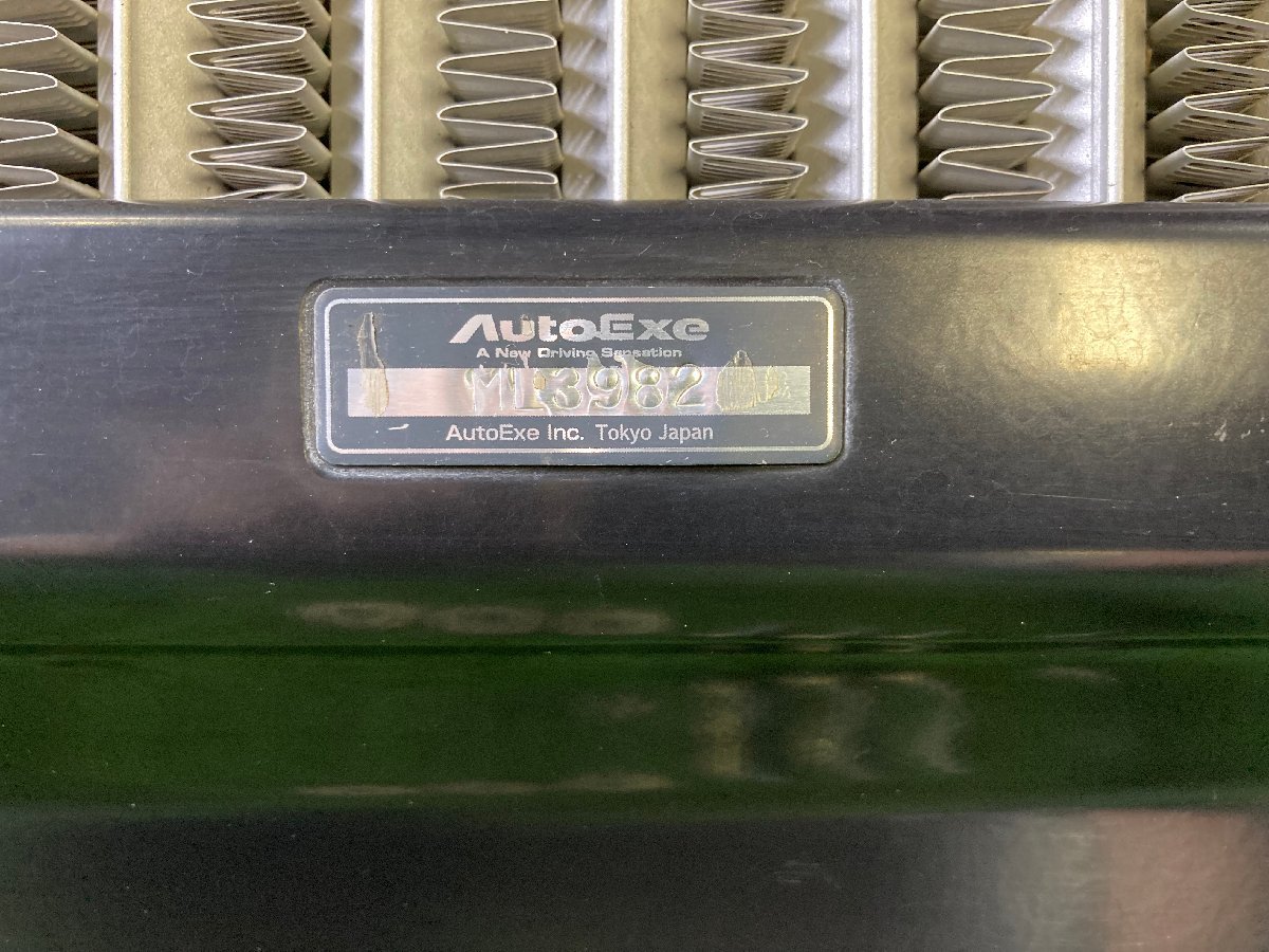 マツダ アクセラスポーツ BL3FW AutoExe オートエグゼ スポーツ インタークーラ ARC ブローオフ HKS セット BK3P G41 1G4(インタークーラー、オイルクーラー ...