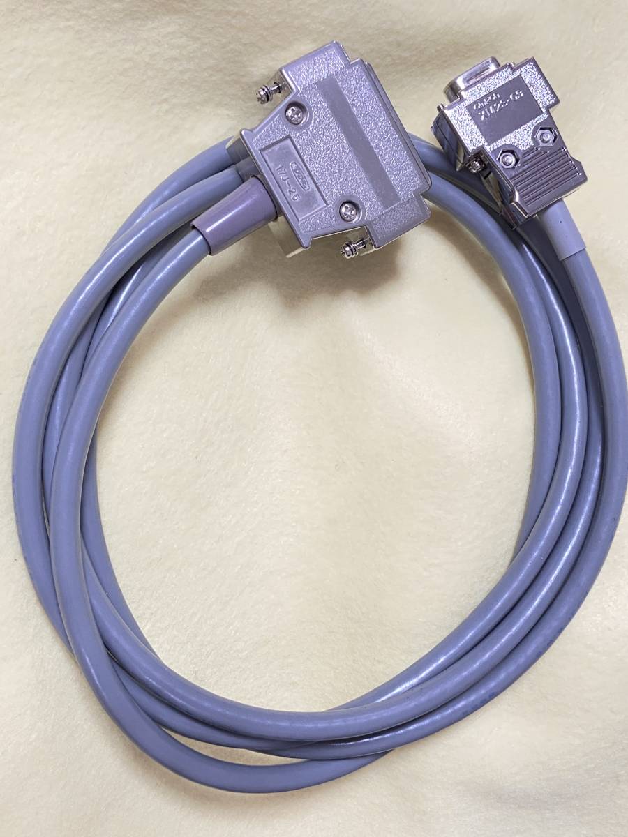 変換ケーブル DDK 17J-25 ー OMRON XM2S-09(電材、配電用品)｜売買されたオークション情報、yahooの商品情報を ...
