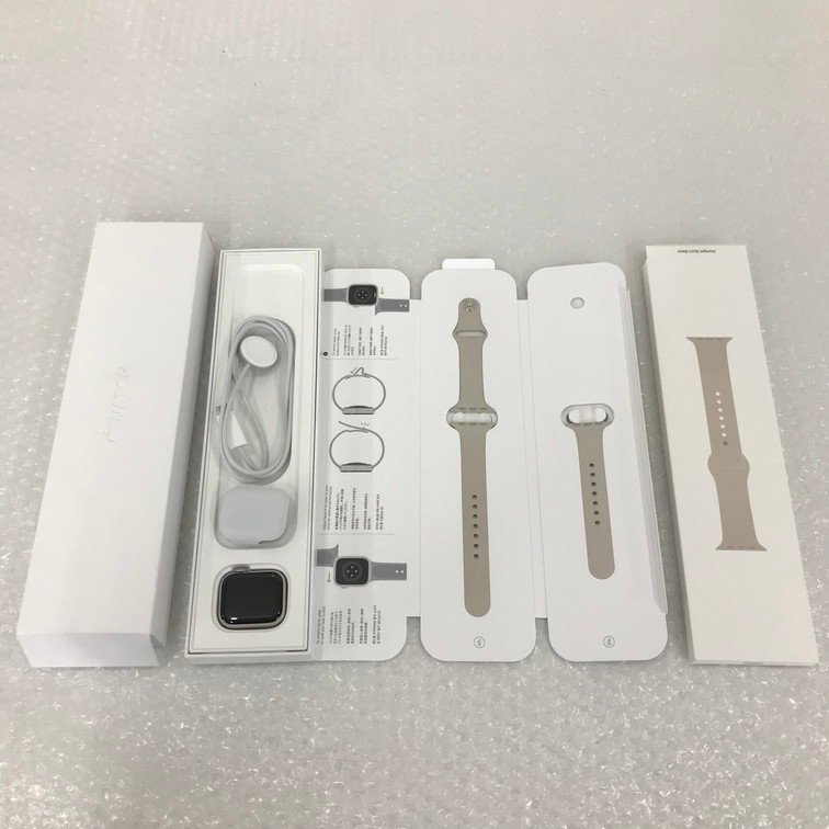 送料着払い 1875301 Apple Watch Series 7 GPS+Cellular ステンレス 41mm A2476 ...