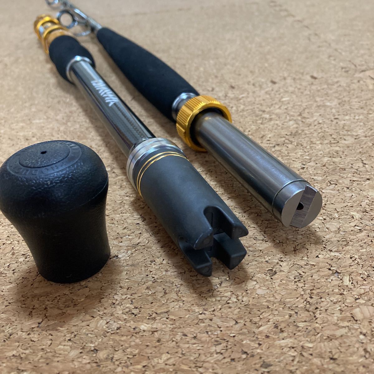 ダイワ ゴウインブル STD スタンディング HHH-175 超 グリップジョイント 船竿(ダイワ)｜売買されたオークション情報、yahooの商品情報をアーカイブ公開 - オークファン ...