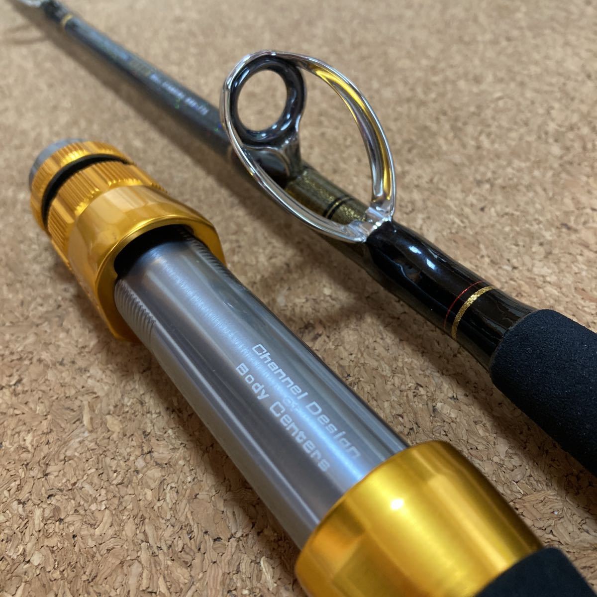 ダイワ ゴウインブル STD スタンディング HHH-175 超 グリップジョイント 船竿(ダイワ)｜売買されたオークション情報、yahooの商品情報をアーカイブ公開 - オークファン ...