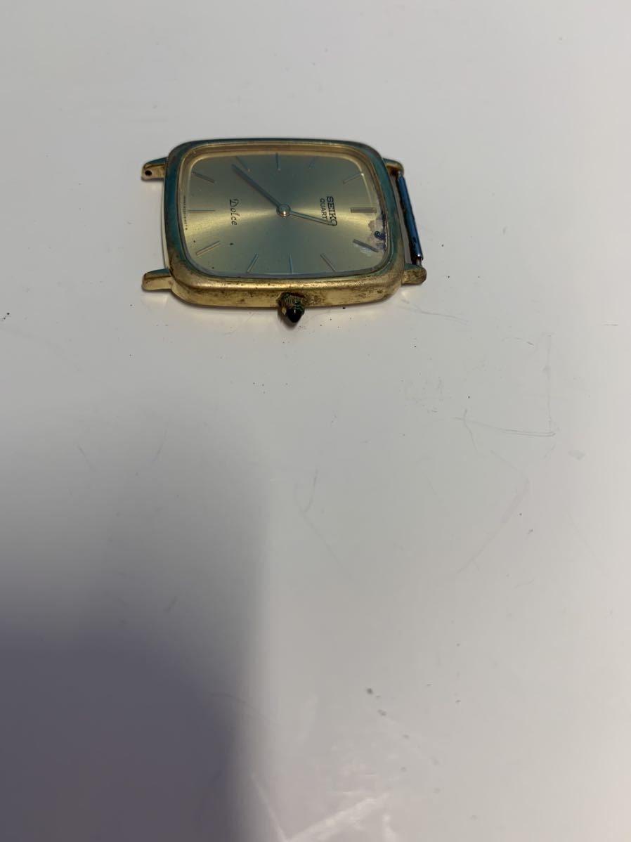 品：07413.370. SEIKO セイコー 腕時計 6020-5610 14K 現状ジャンク品(その他)｜売買されたオークション情報 ...