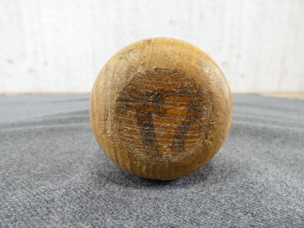 100円スタート 品 Wilson PRO STAFF WB-115 木製バット 詳細不明/ウィルソン/プロスタッフ/使用感あり/状態考慮 ...