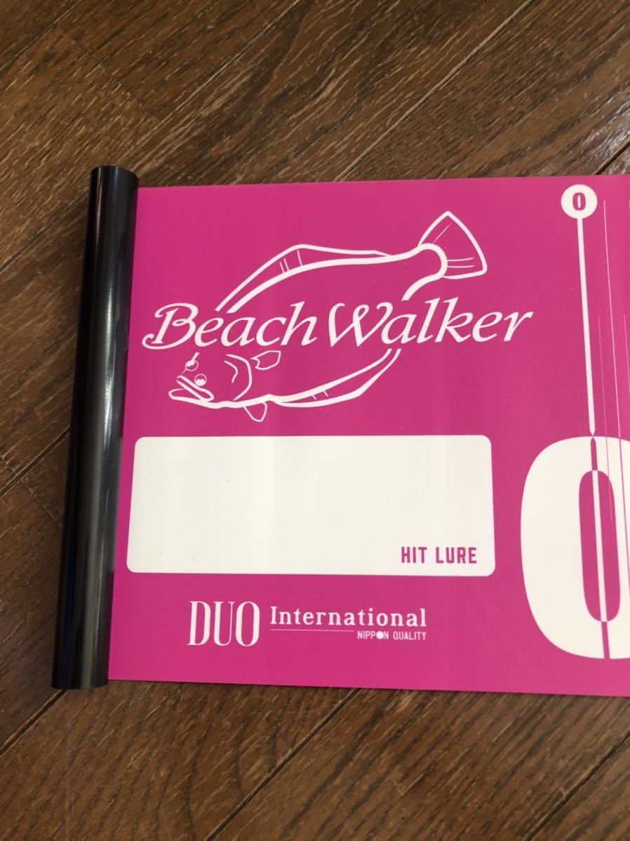 BeachWalkerワイドメジャー メジャー スケール DUOリモートサーフ公式メジャー 非売品 レア(アクセサリー)｜売買された ...