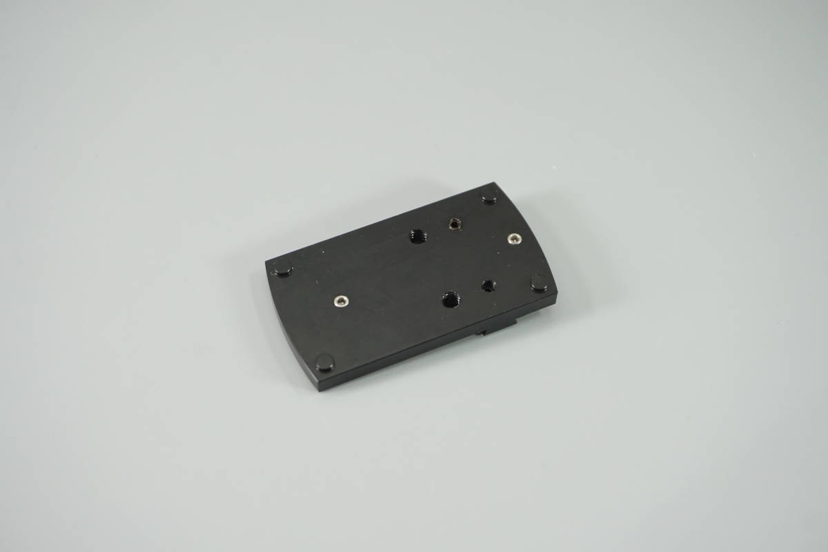 SPRINGER PRECISION Dovetail Optics Mount for Glock Leupold PEQ PVS PSQ ...