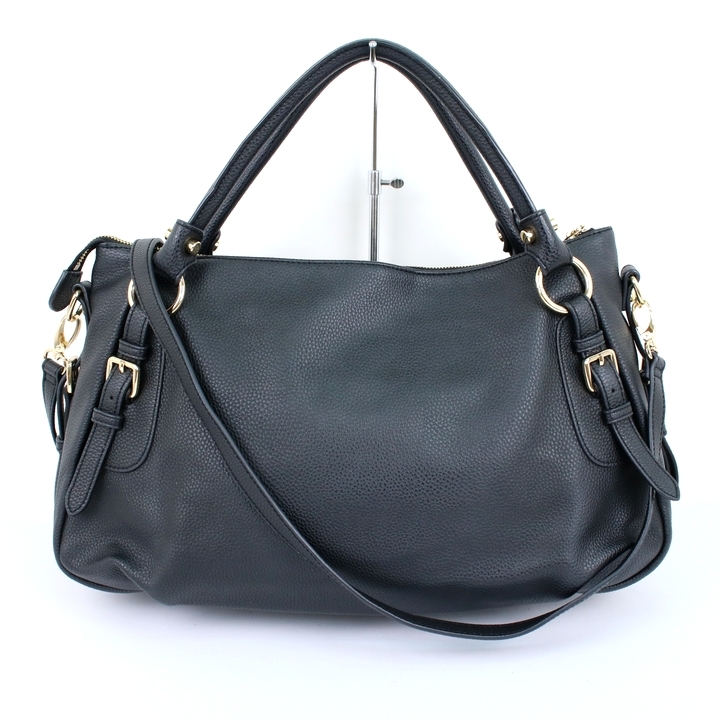 チャールズ＆キース ショルダーバッグ ハンドバッグ 2way 肩掛け 斜め掛け ブランド 黒 レディース ブラック CHARLES＆KEITH(ショルダーバッグ)｜売買されたオークション情報 ...