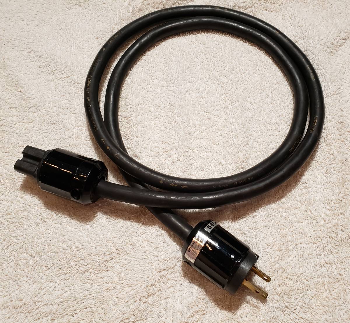 ACROLINK 6N-P4030 OYAIDE P-029 C-029 1.45m電源ケーブル(その他)｜売買されたオークション情報、yahooの商品情報をアーカイブ公開 - オークファン ...