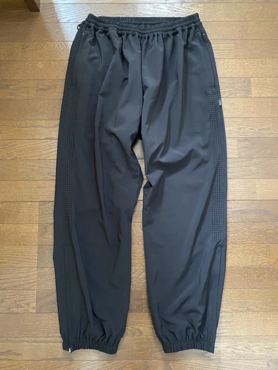 MAGIC STICK BASIC JOGGER PANTS Breathable System Edition M メッシュ ナイロン ...