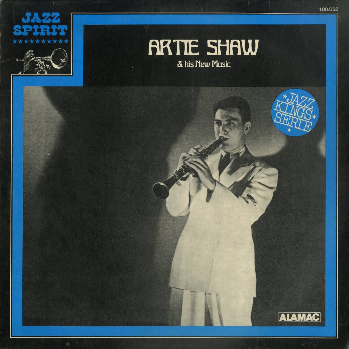 A00478529/LP/Artie Shaw Artie Shaw & His New Music(ロック、ポップス（洋楽）)｜売買された ...