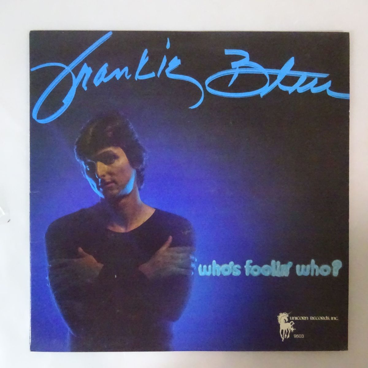 14001823; US盤 Frankie Bleu / Who's Foolin' Who(その他)｜売買されたオークション情報、yahoo ...